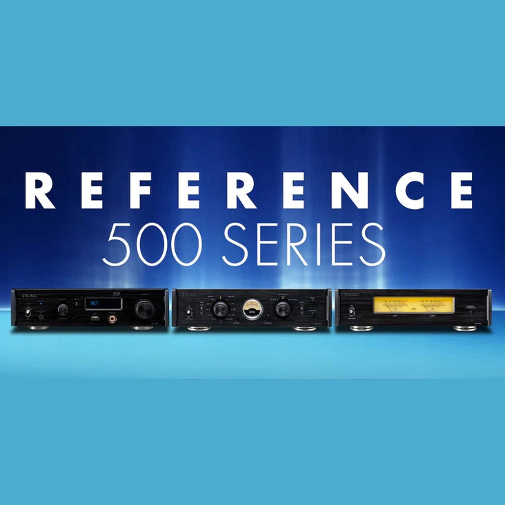 Reference 500 Series – Playback Distribution