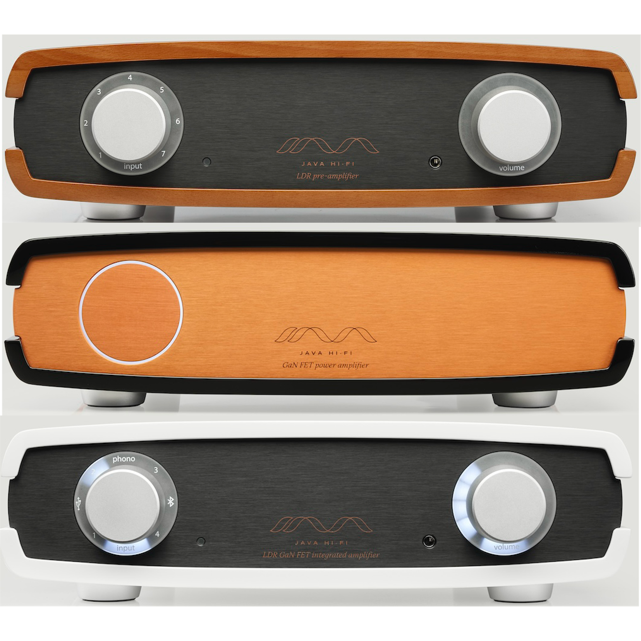 Java HiFi – Playback Distribution