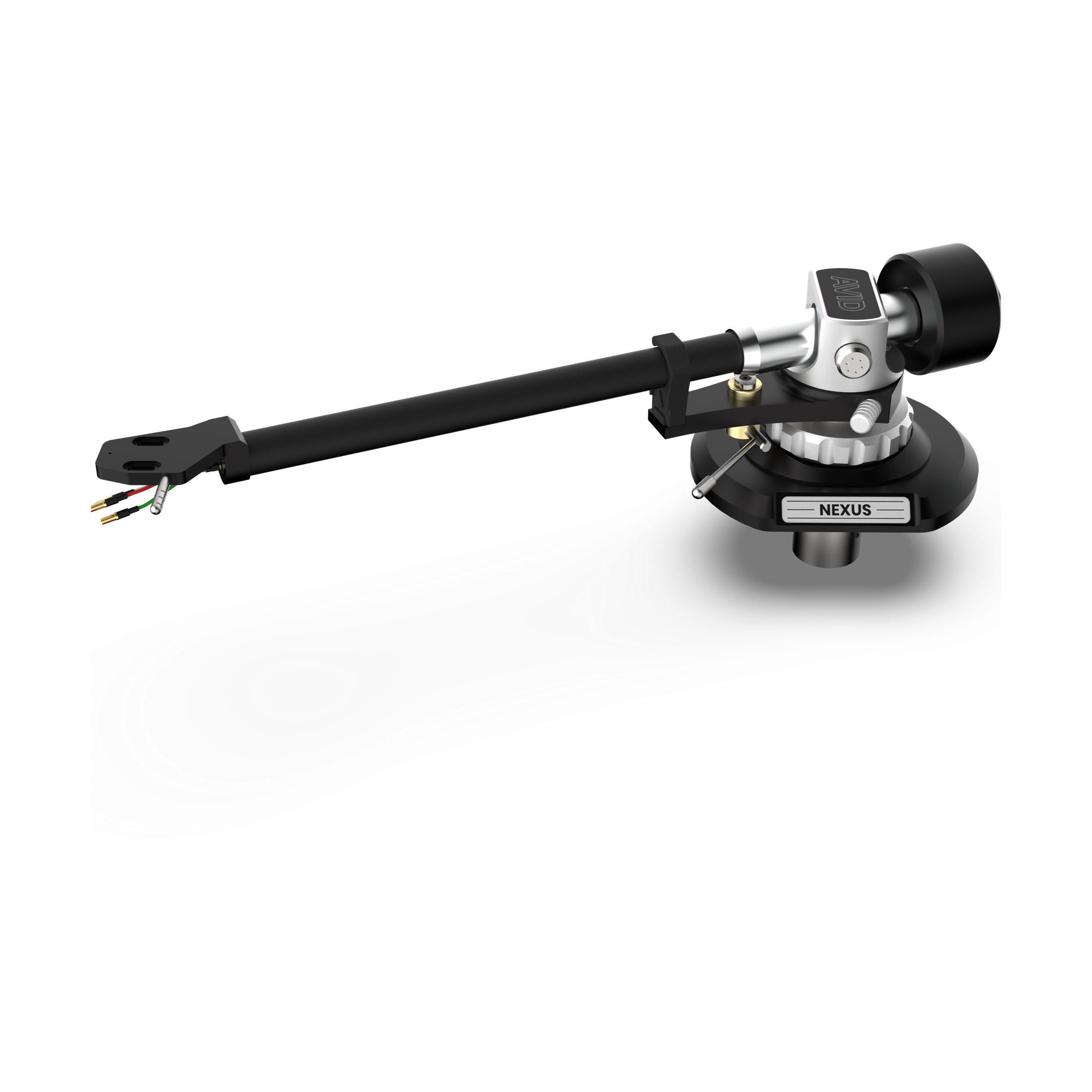 AVID HiFi Nexus V2 Tonearm – Playback Distribution