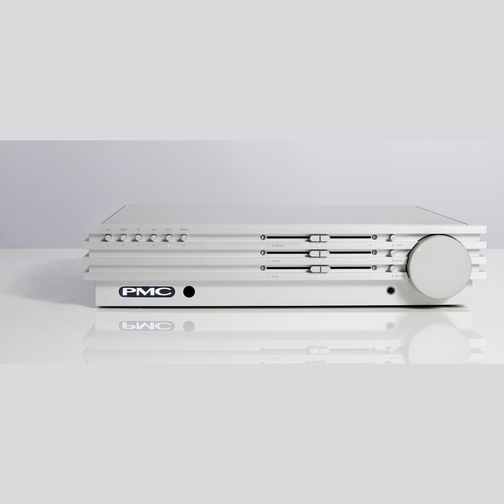 PMC cor integrated amplifier – Playback Distribution