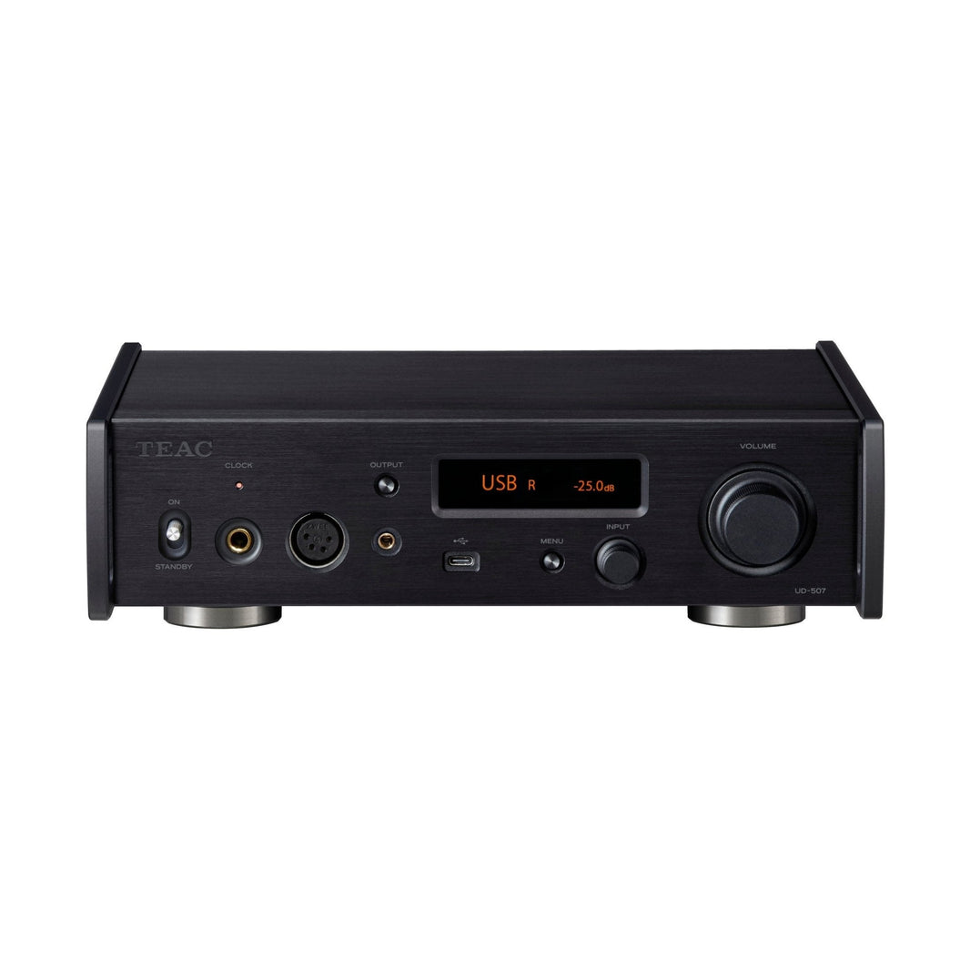 TEAC – Playback Distribution