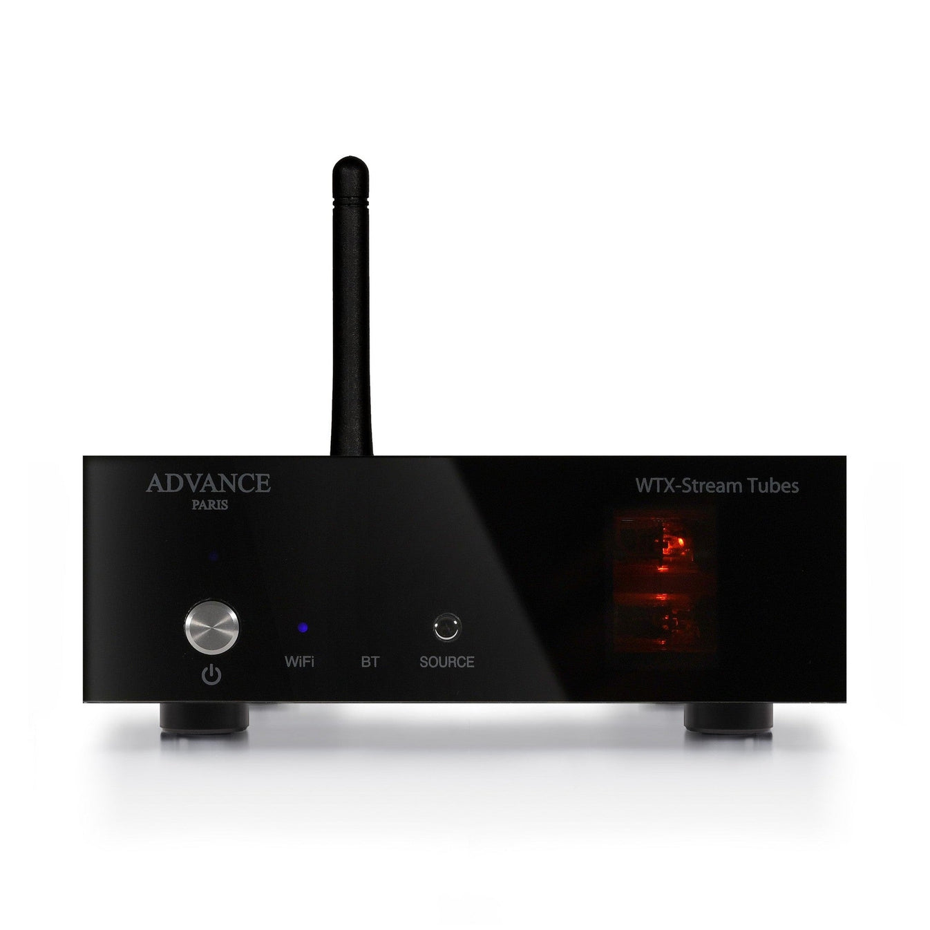 Advance Paris WTX-StreamTubes Network Player/Streamer – Playback ...