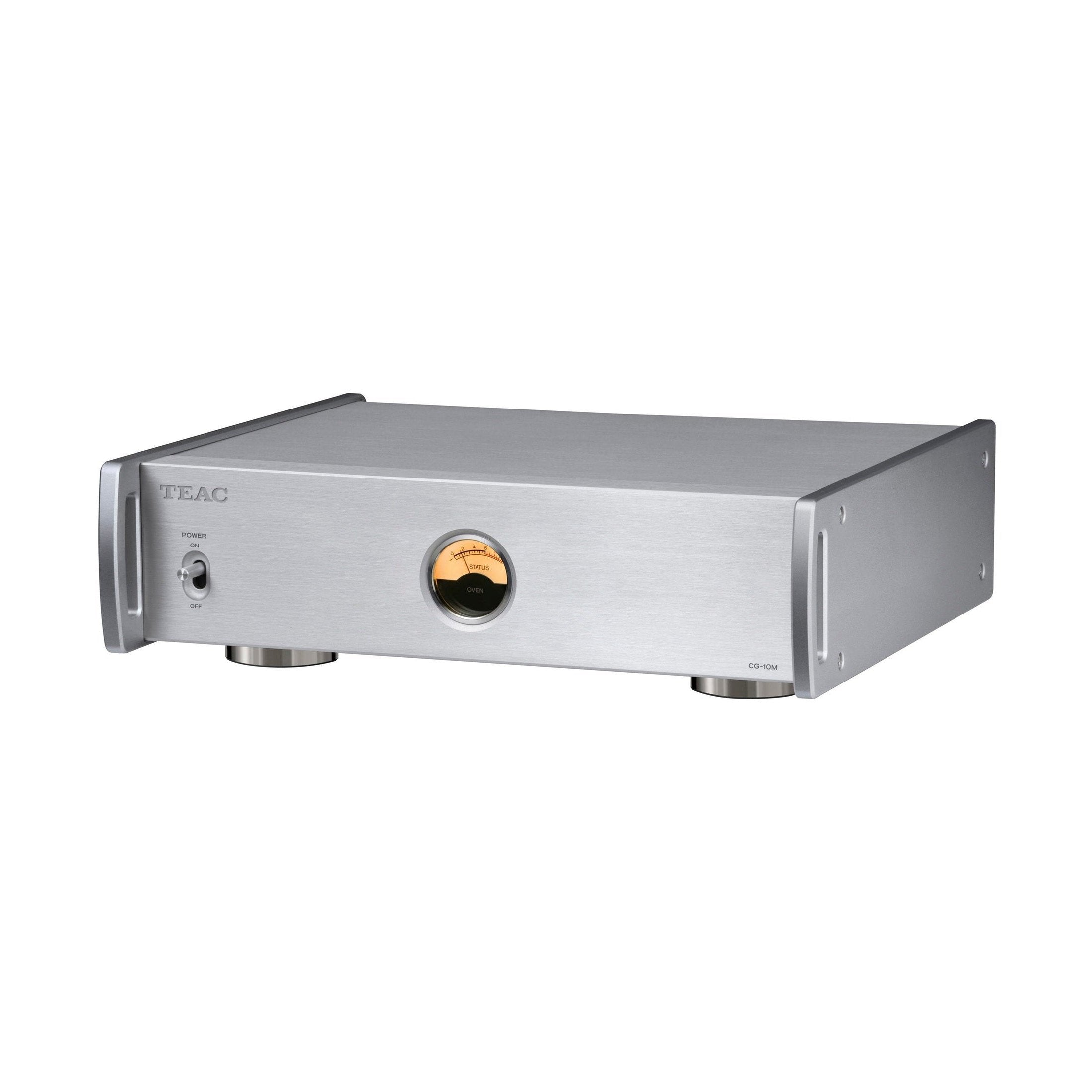 TEAC CG-10M-X Master Clock Generator – Playback Distribution