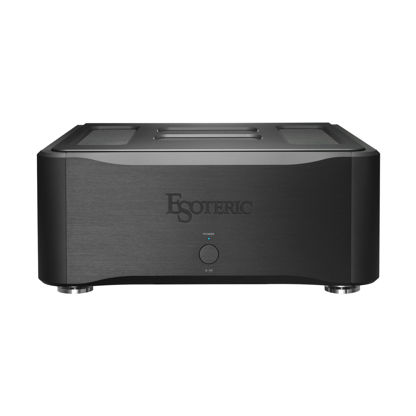 Esoteric S-05 Class-A Stereo Amplifier – Playback Distribution