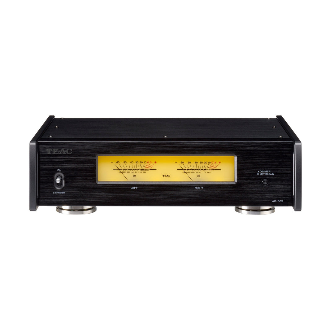 TEAC – Playback Distribution