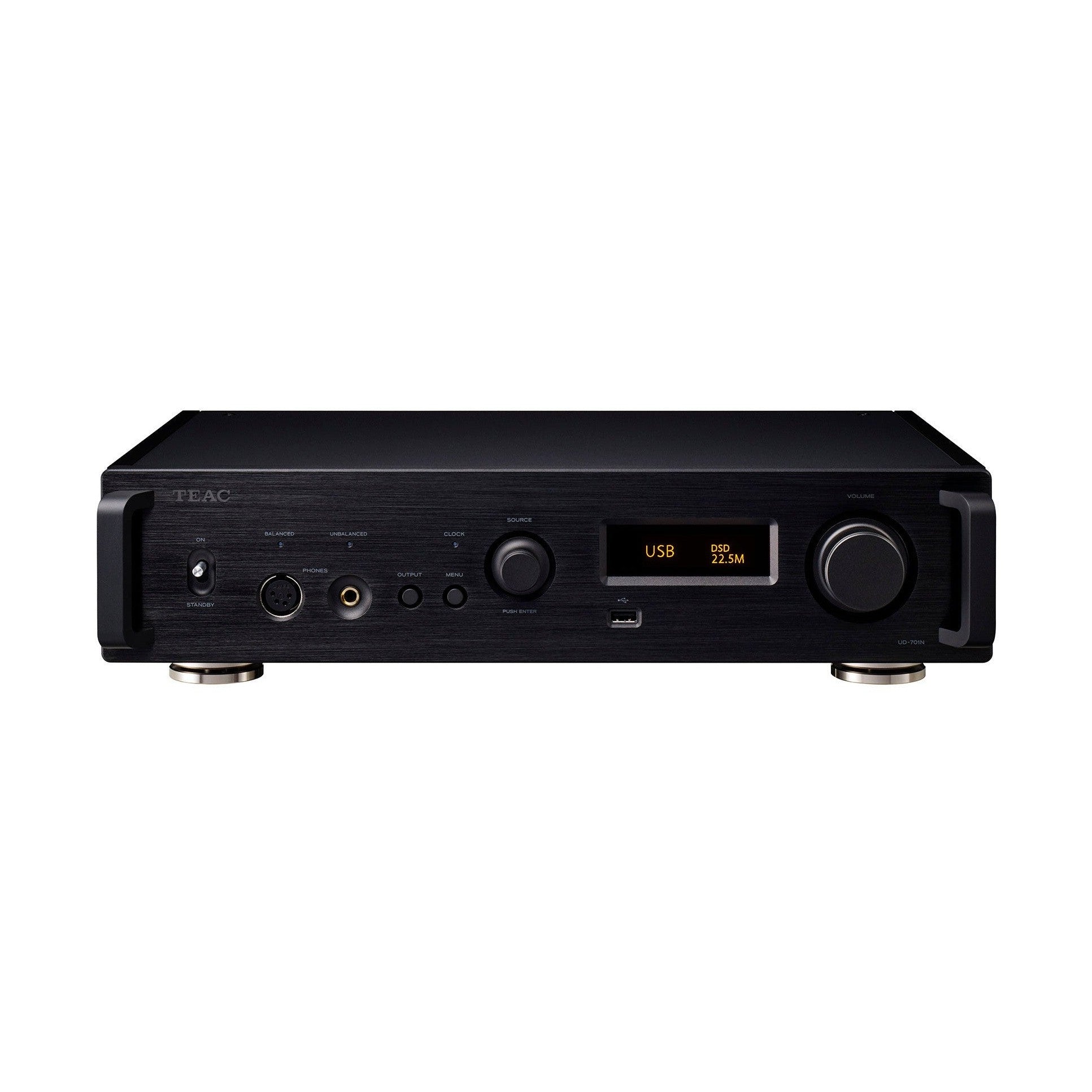 TEAC UD-701N USB DAC / Network Player – Playback Distribution