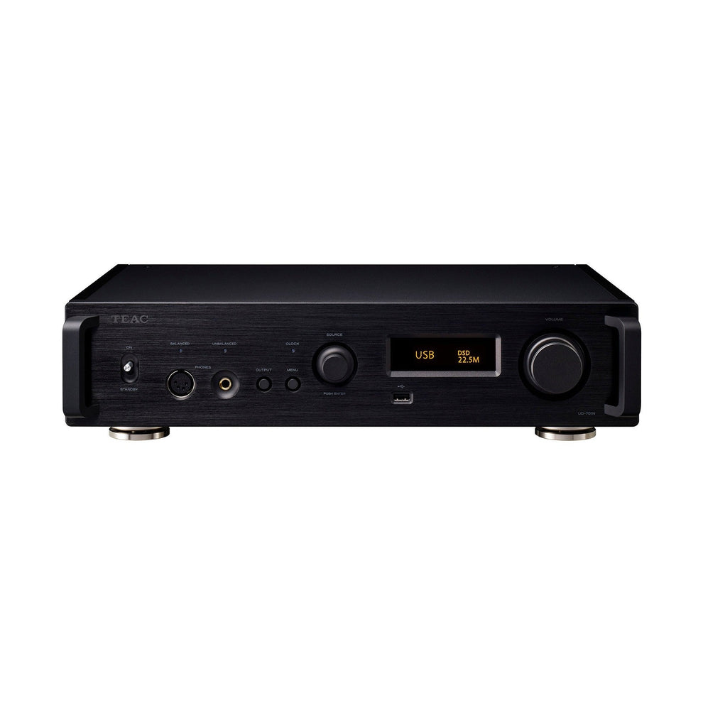 TEAC UD-701N USB DAC / Network Player – Playback Distribution